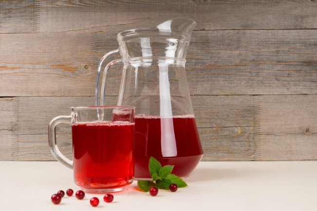 Como fazer o suco de cranberry com frutas naturais - Como Fazer Dicas