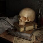 Desenhar caveira: Técnicas simples para iniciantes - Como Fazer Dicas